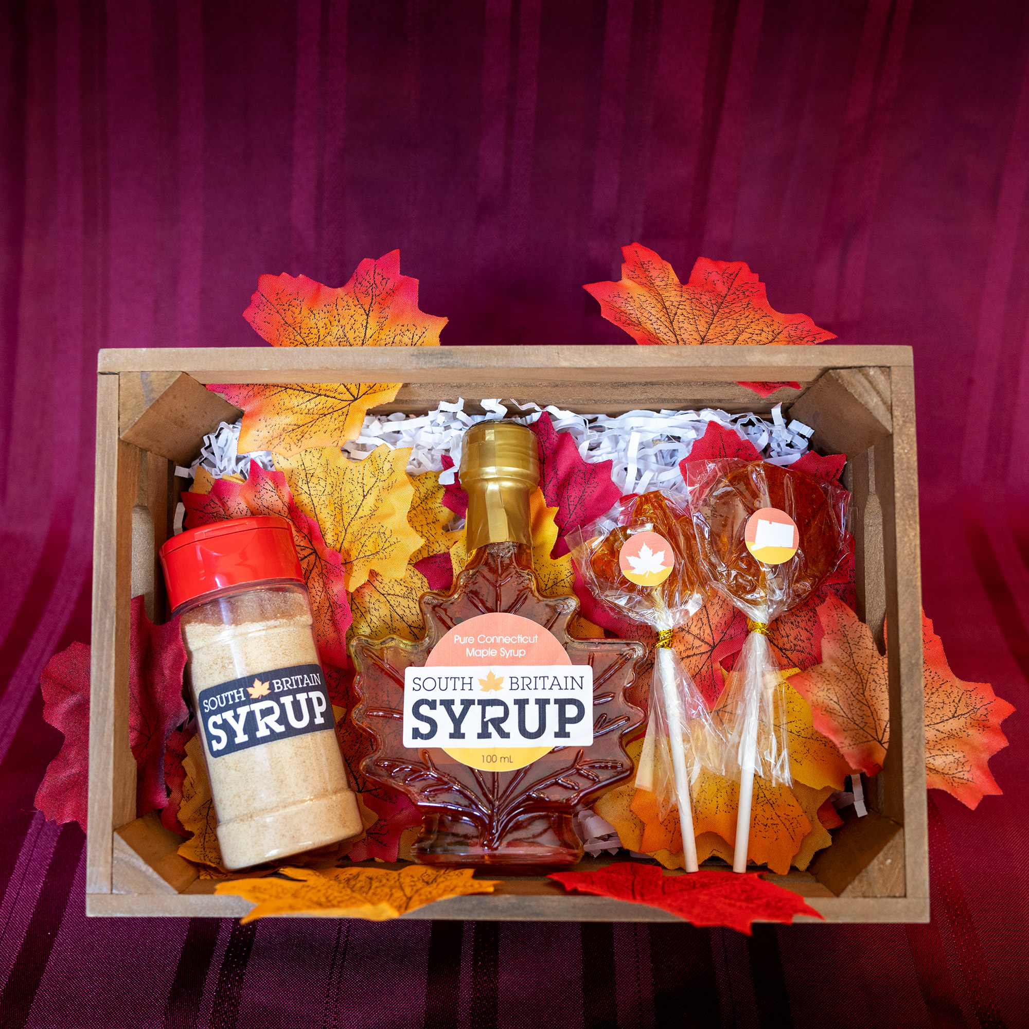 Products – South Britain Syrup
